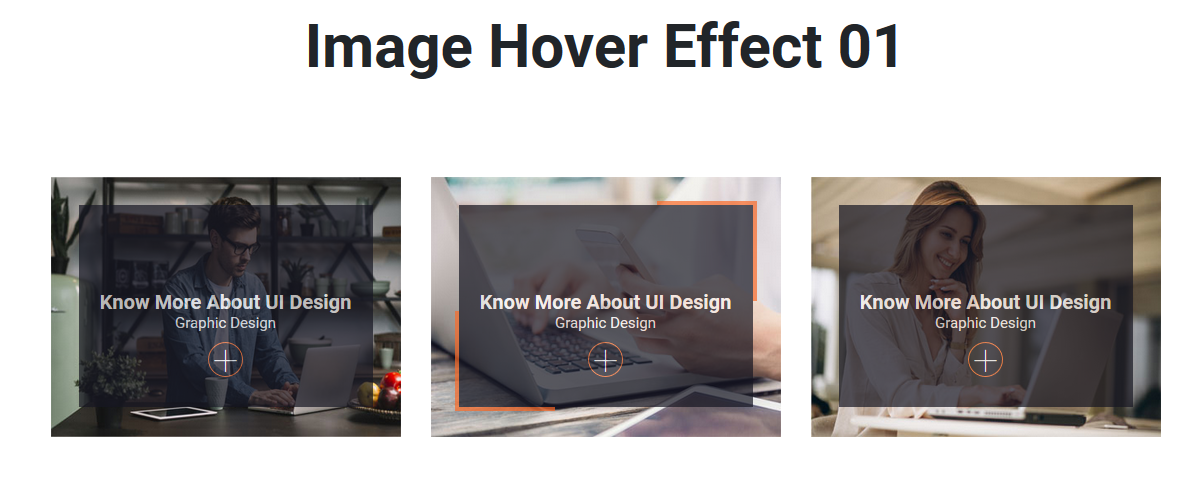 HoverTend - CSS3 Image Hover Effects by Webtend | CodeCanyon